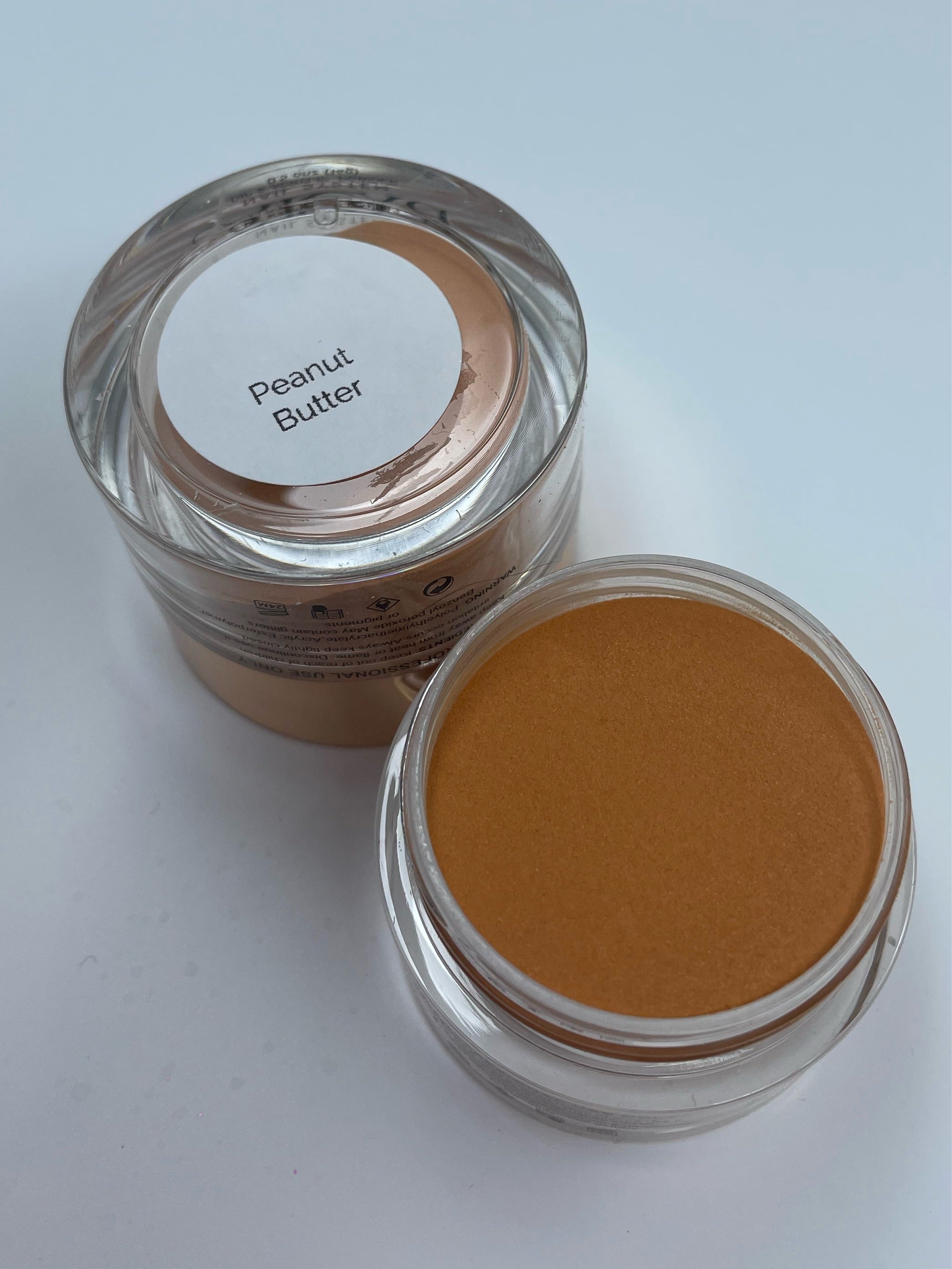 Color Peanut Butter – AlexaMariee