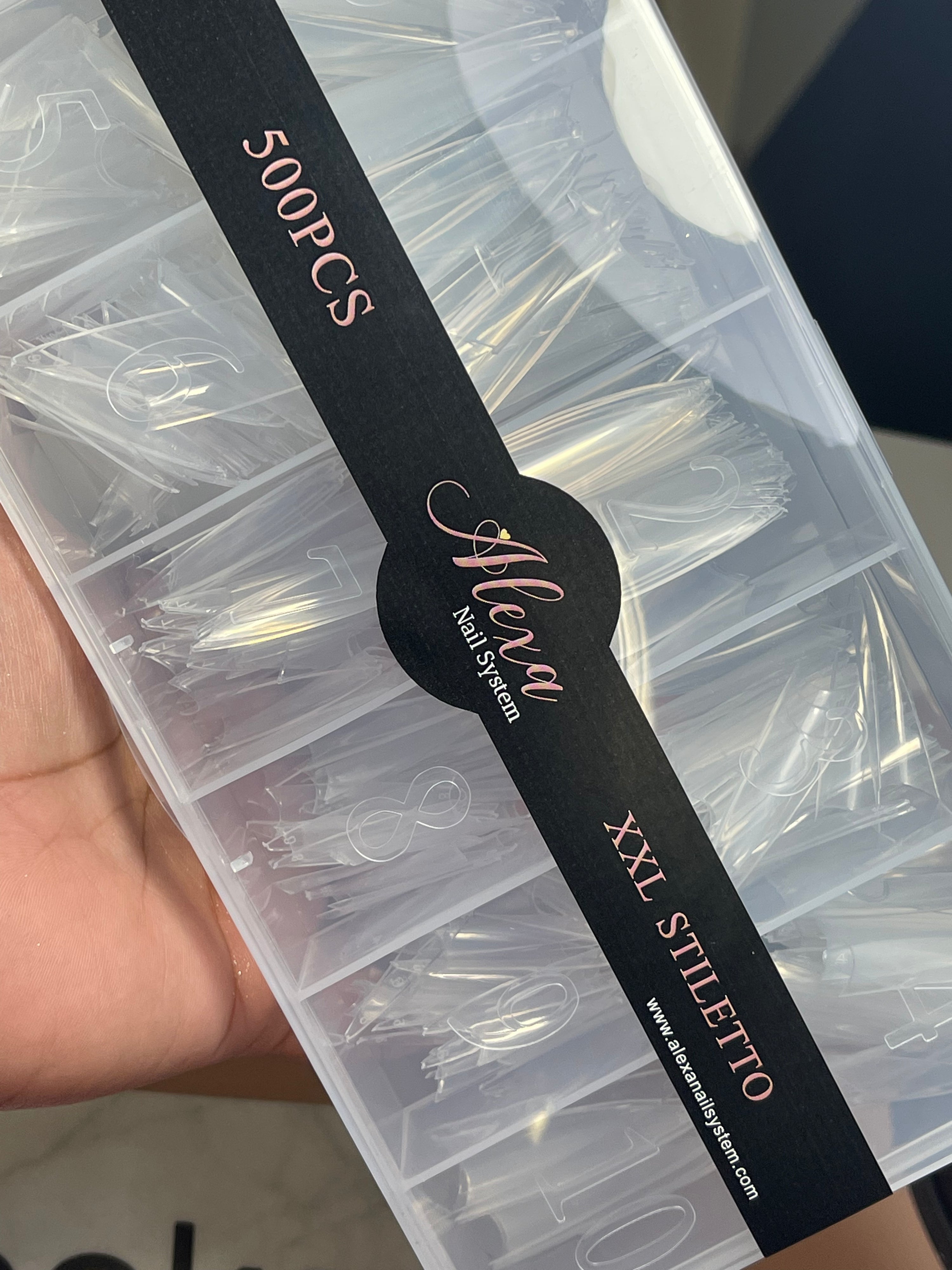 Caja de Tips – AlexaMariee