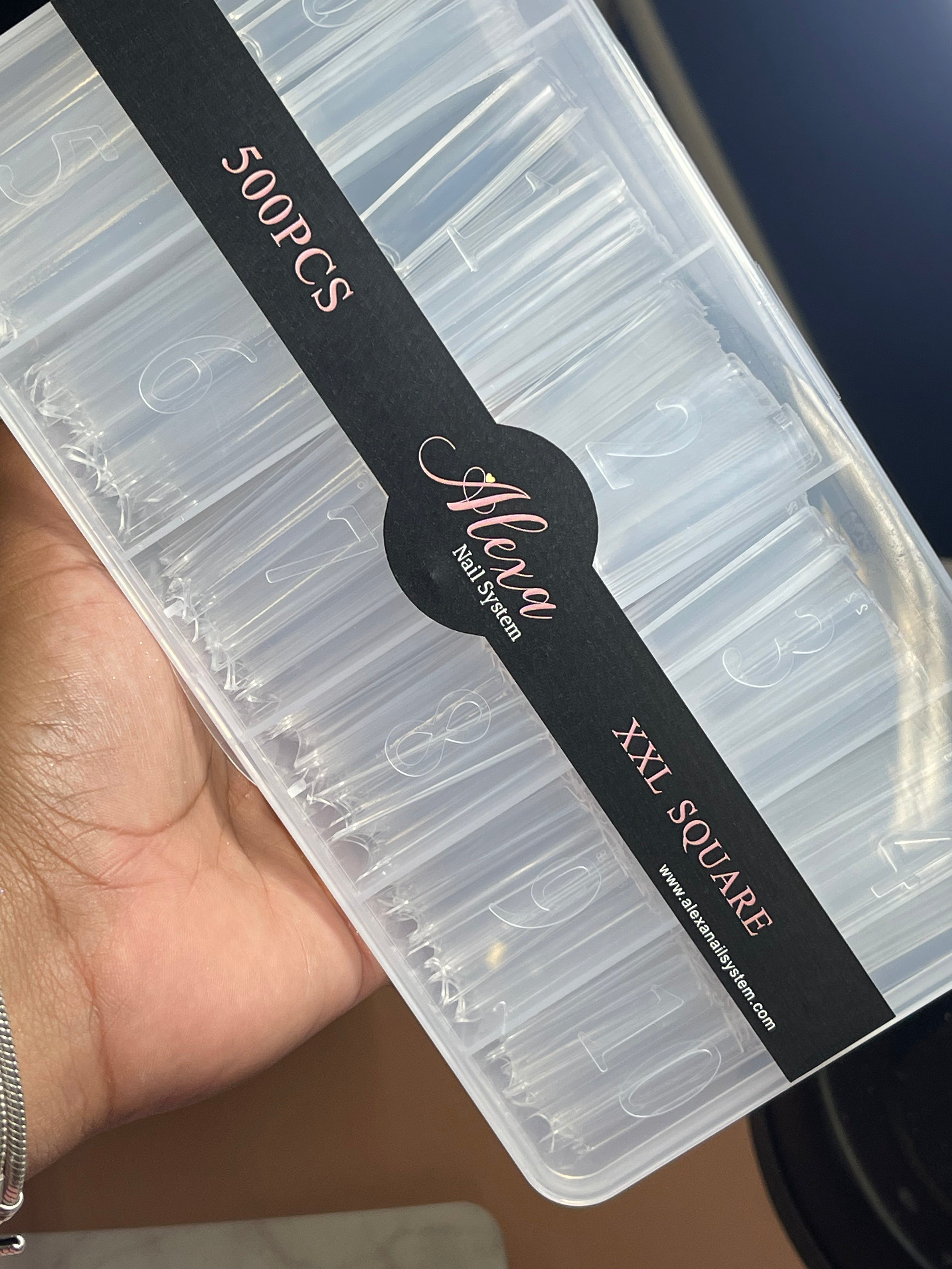 Caja de Tips – AlexaMariee