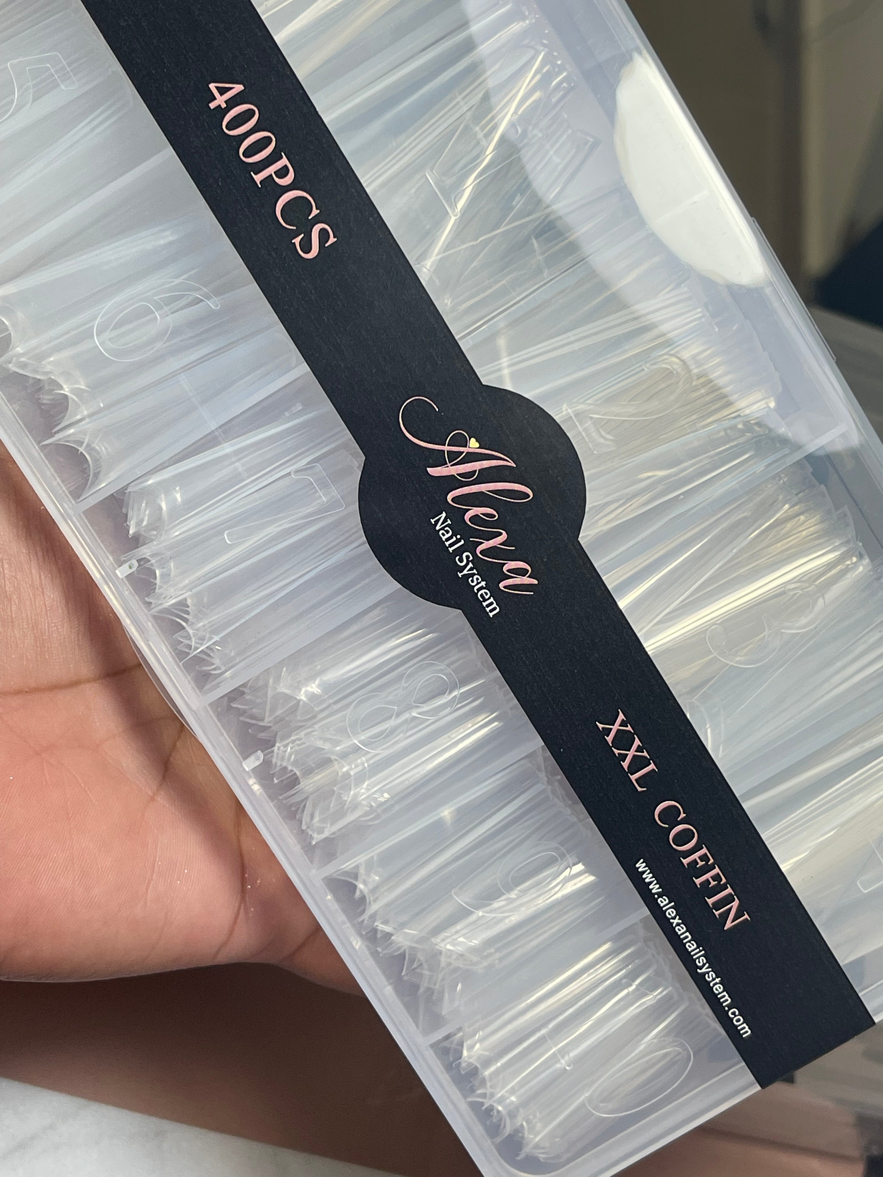 Caja de Tips – AlexaMariee